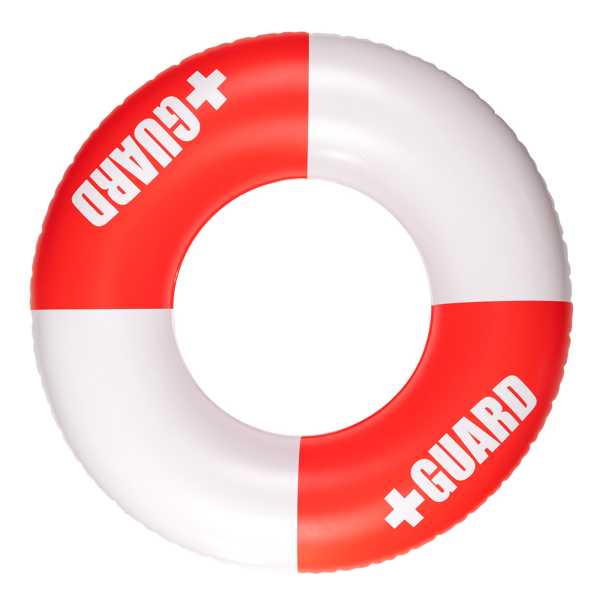 Lifeguard Inflatable Swim Ring Float